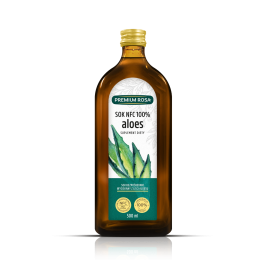 Aloes do picia - Suplement diety - Premium Rosa